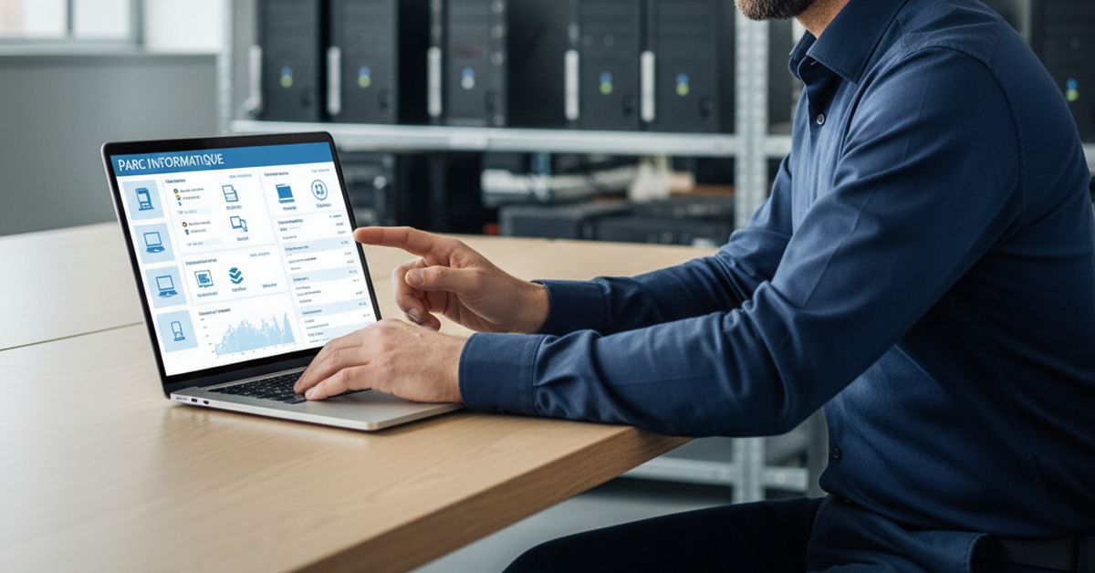 ️ Inventaire informatique: arrêter l’Excel bancal dans les PME